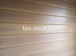 Имитация бруса или вагонка - что лучше?